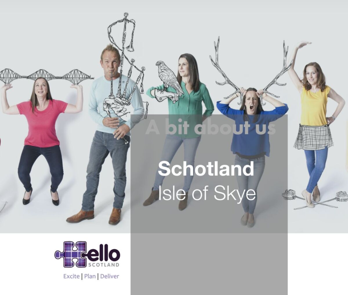 Hello Scotland - Travelmarketing