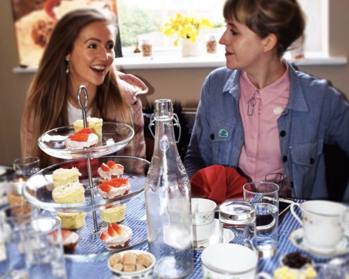 Green High Tea - Travelmarketing