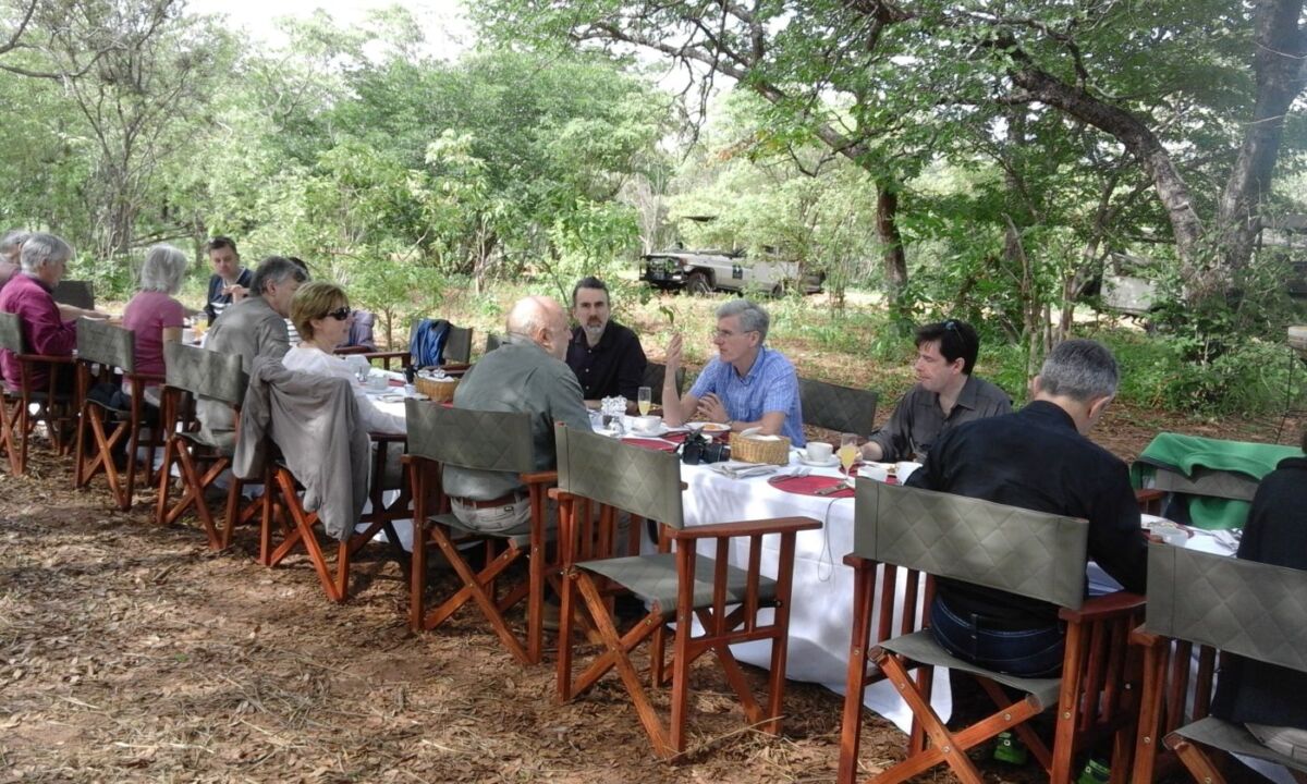 Bosberaad - Travelmarketing