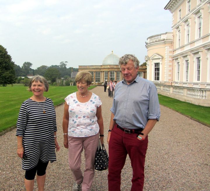 Op stap met Lord & Lady Dunleath - Travelmarketing